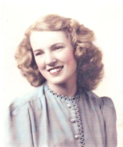 Happy 90th Birthday, Betty Burch!