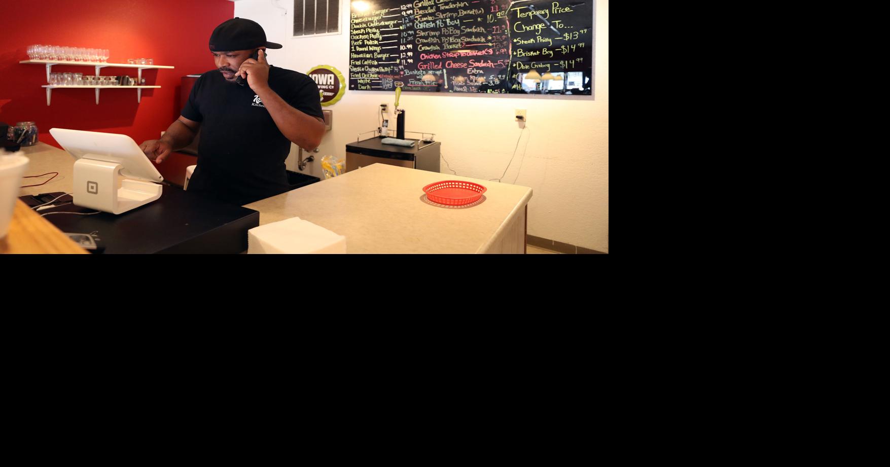 Rodney's Kitchen owner charged with credit card fraud