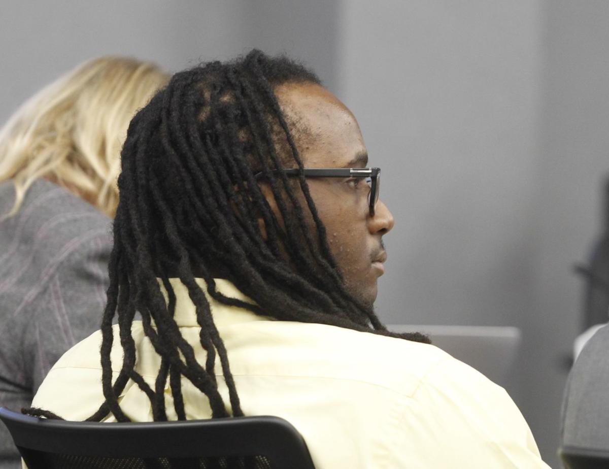 Photos: Jamar Wise trial
