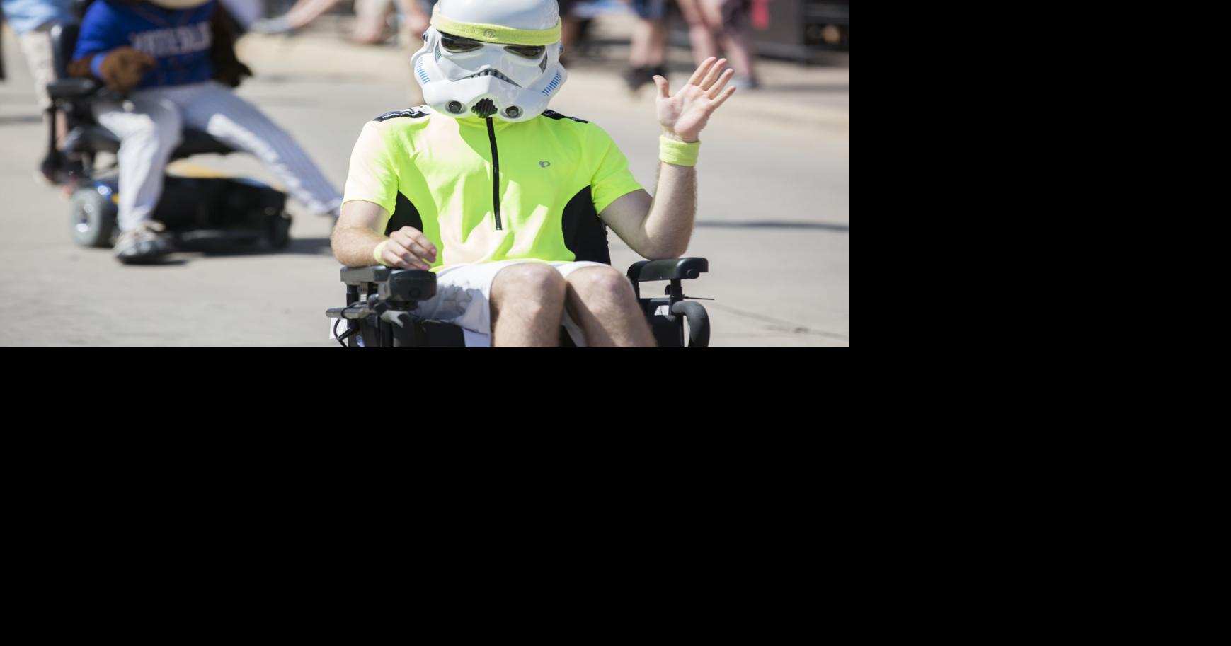Sturgis Falls Kids Parade is Friday