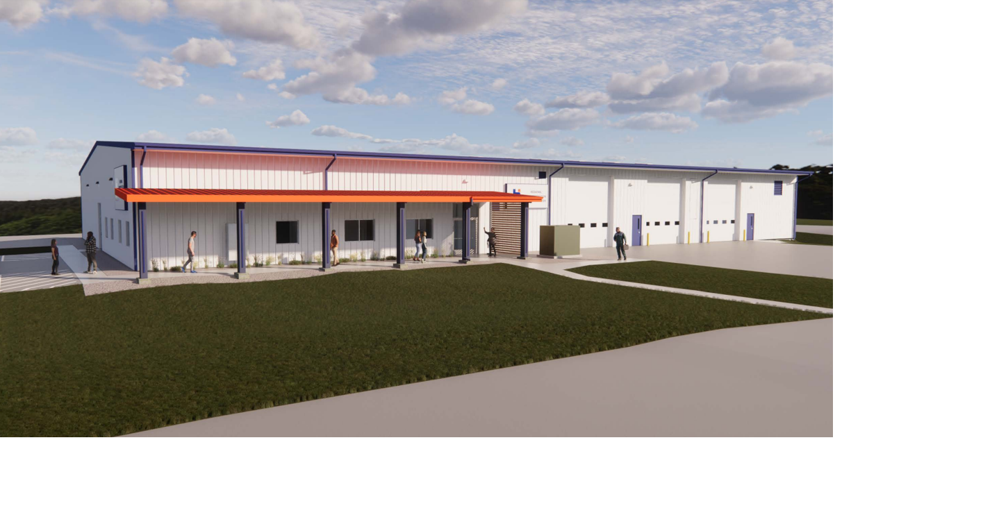 Open house set for expanded transportation training center