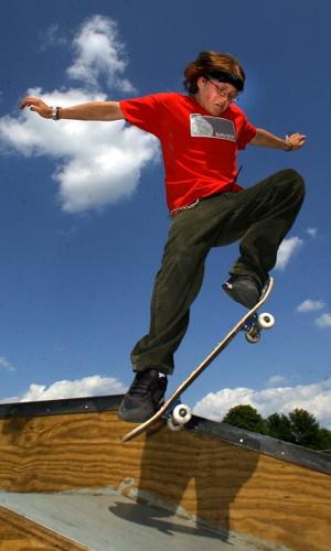 Skate park in Charles City ready to roll