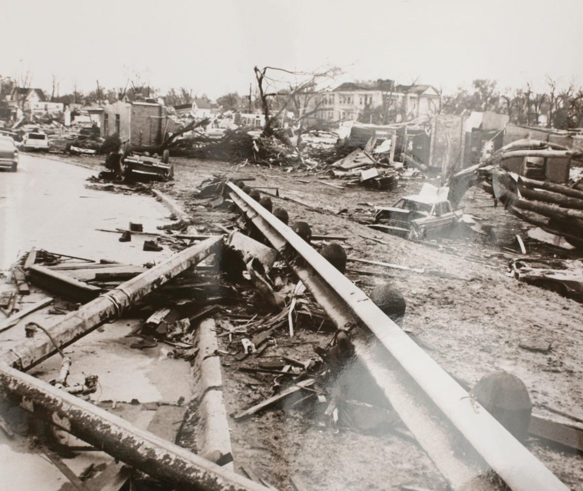 50 years later, remembering the Charles City tornado (with photos ...