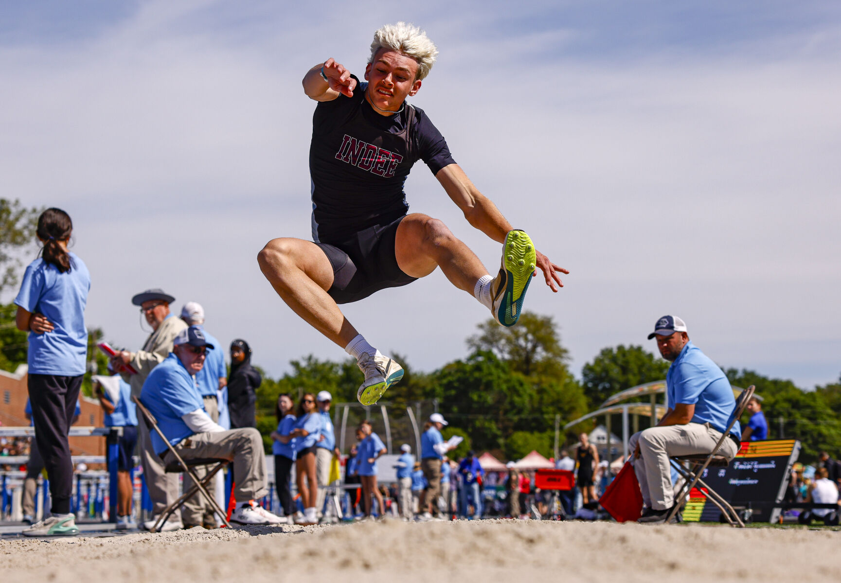 Live Updates: 2025 Iowa State Track and Field Championships