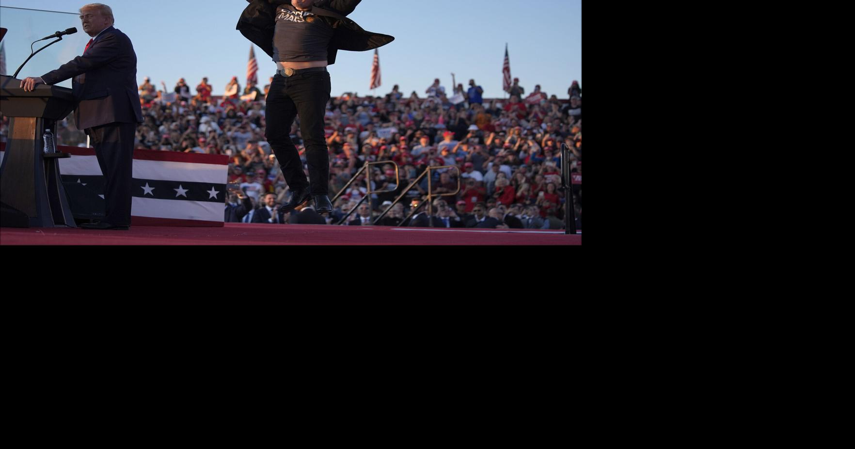 DAVE NAGLE: Observations converning America's future