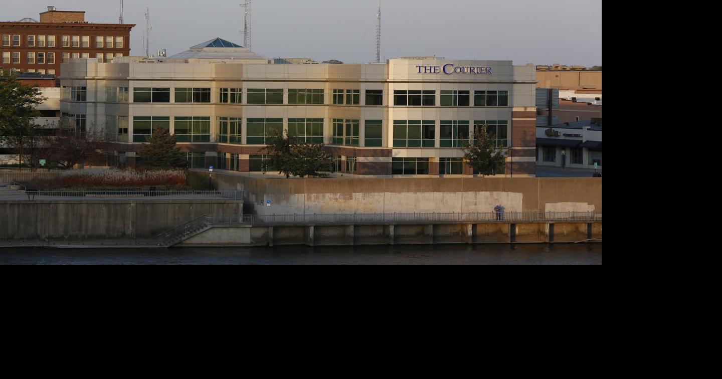 Courier moving to Cedar Falls industrial complex