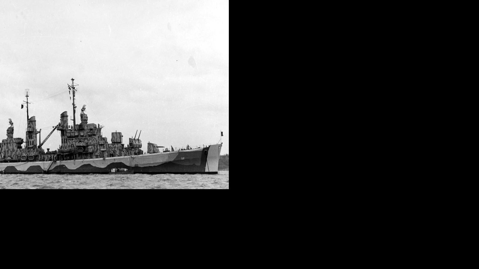 Declassified: A U.S. Navy account of the sinking of the USS Juneau ...