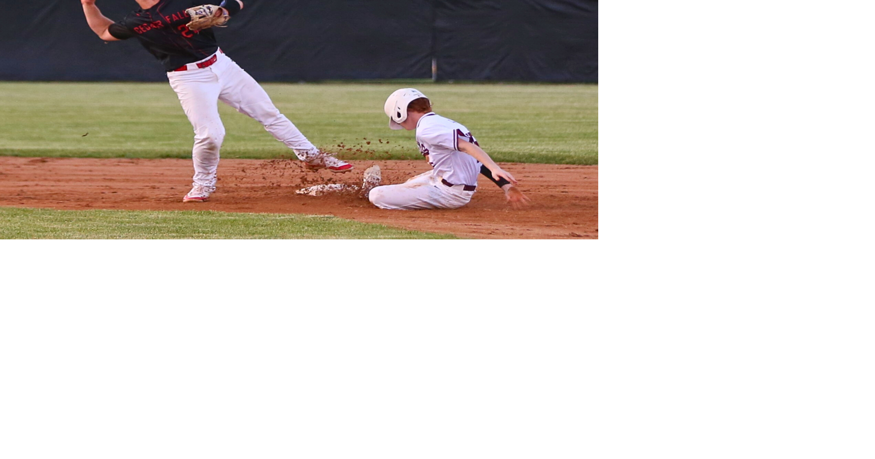 Photos: Metro baseball championship and third-place game, May 20