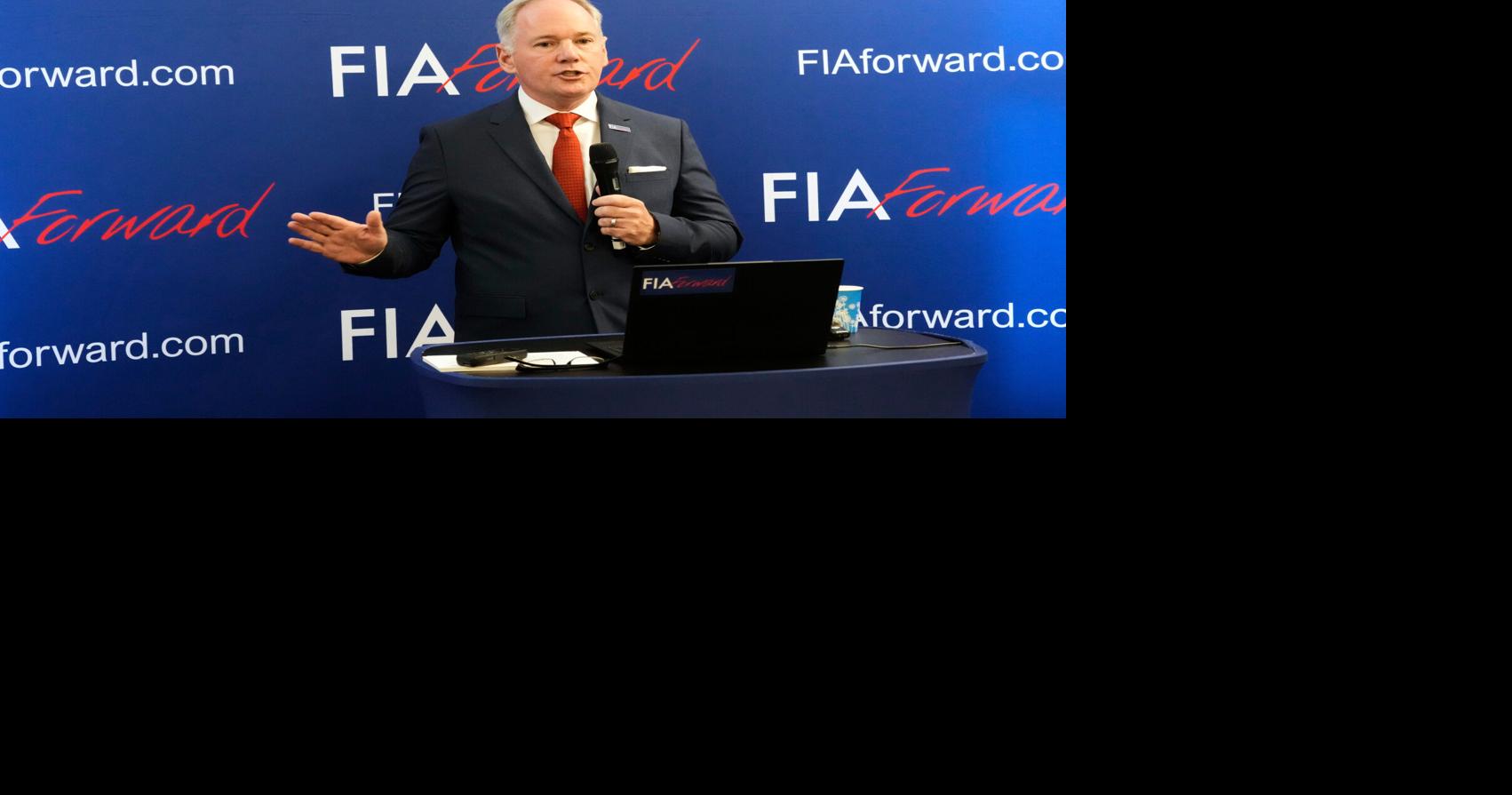 American Tim Mayer ends uphill bid for president of FIA