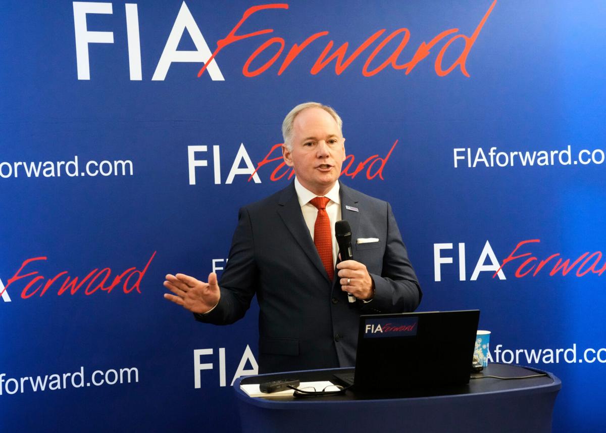 American Tim Mayer ends uphill bid for president of FIA
