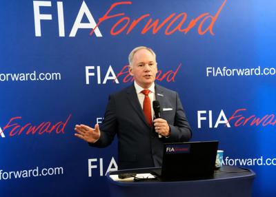 American Tim Mayer ends uphill bid for president of FIA