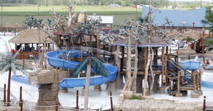 Waterloo water park part of world-record swim lesson attempt
