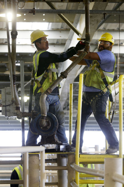 Photos: Iowa Premium Beef tour in Tama