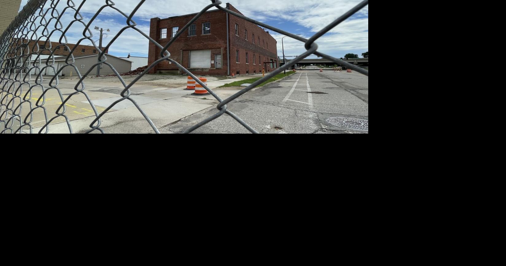 Engineers theorize why the Waterloo Candy Co. wall collapsed