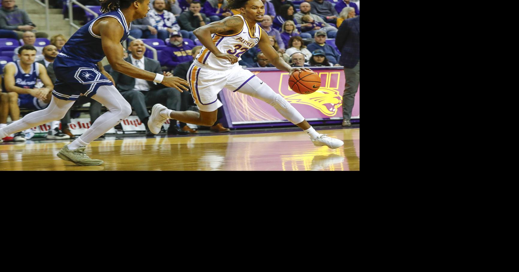 Panthers defeat Richmond as Campbell posts career night