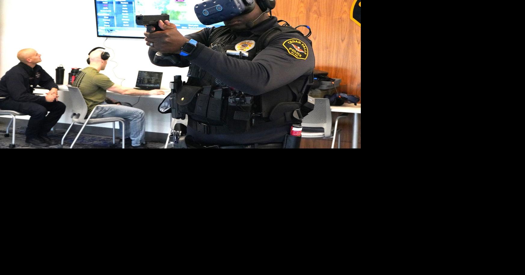 New technology on the horizon for law enforcement
