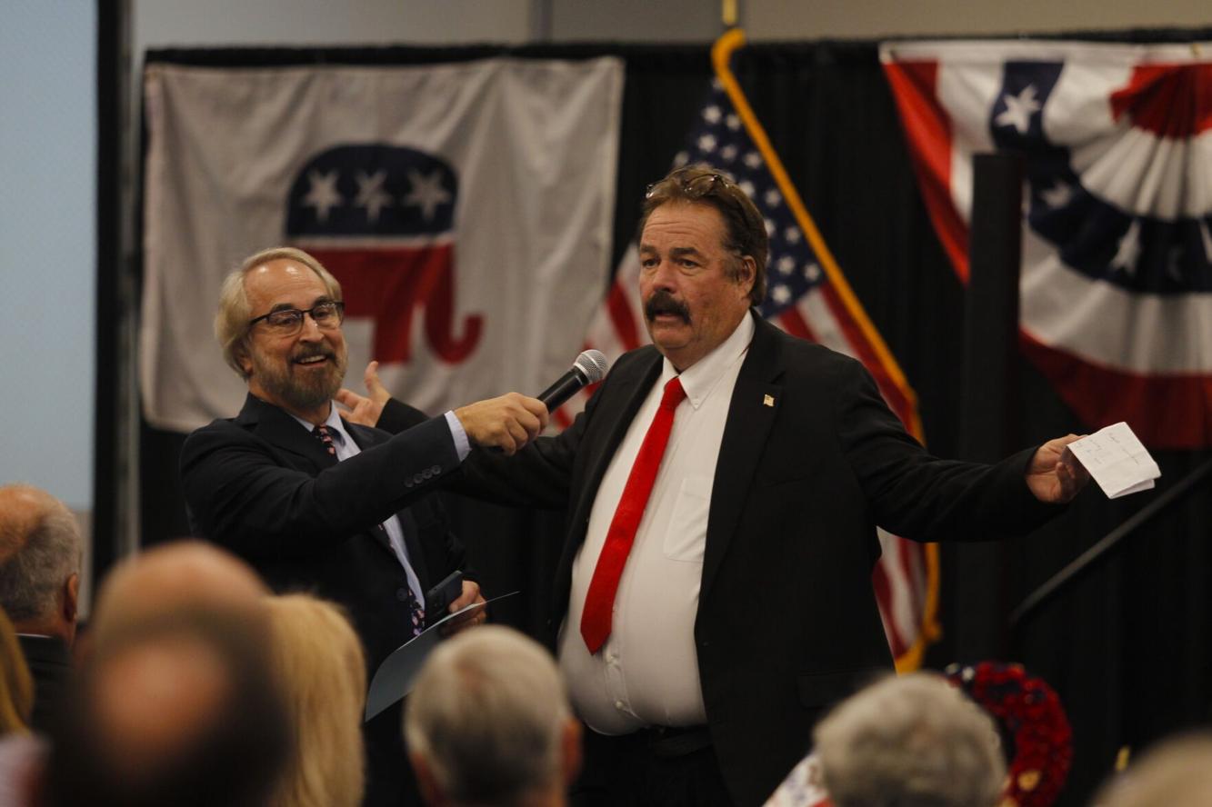 Sires talks about issues he'll tackle in legislative session