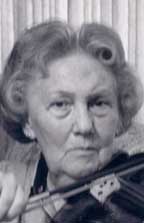 Mrs. Martha Helen Breese