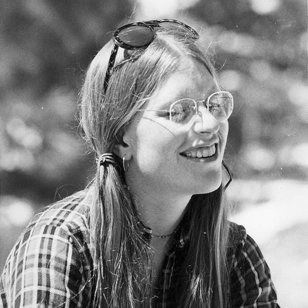 Happy Birthday, Susan Goodsell!