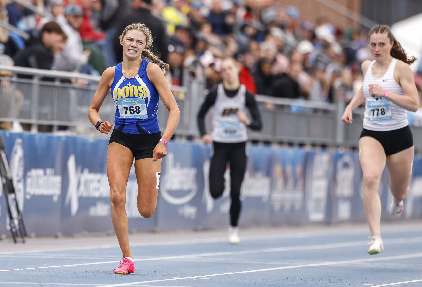 HS Track: Cedar Valley area preps ready for Drake Relays