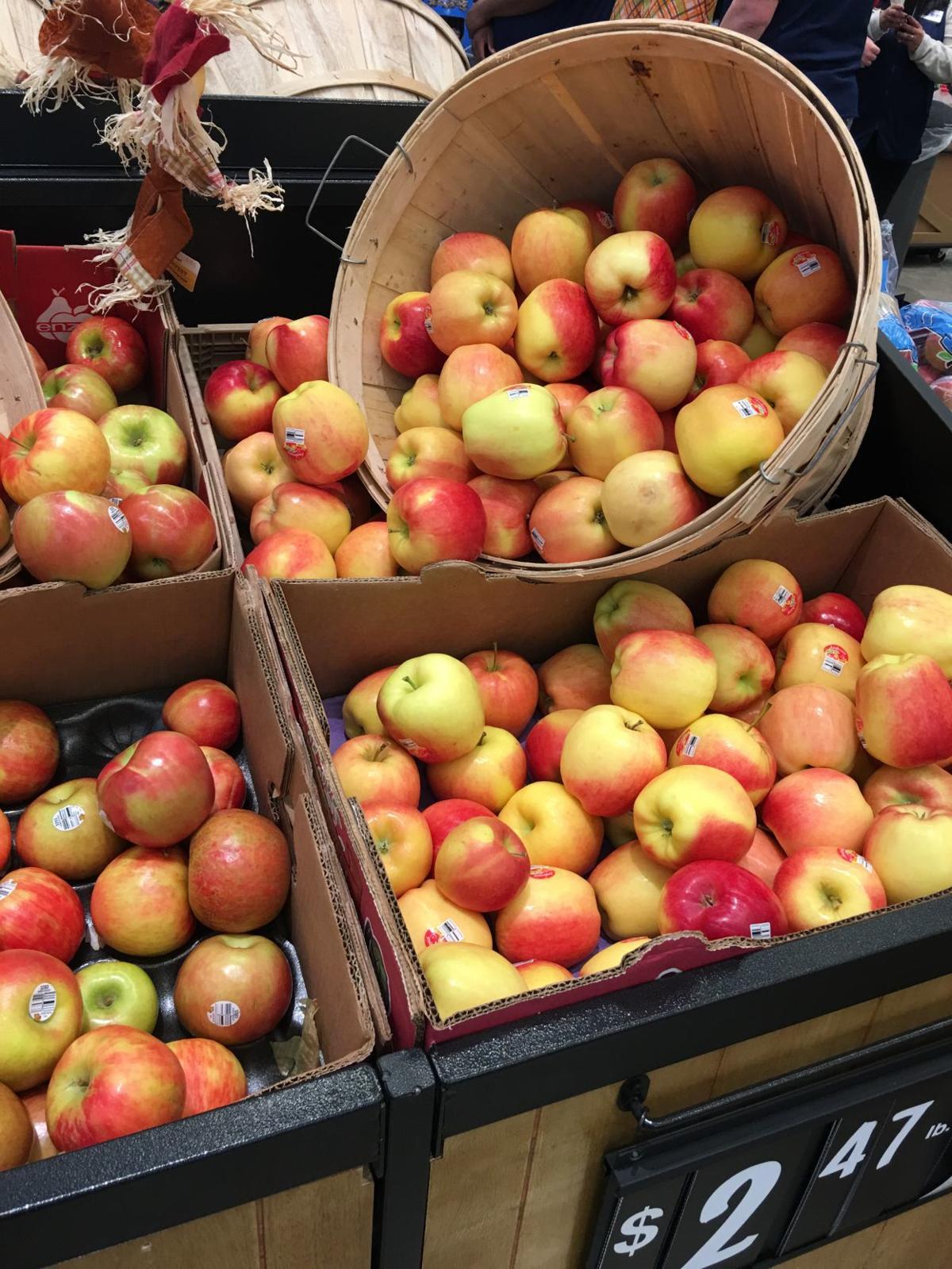 Take a look inside the newly revamped Waterloo Walmart Supercenter (PHOTOS)