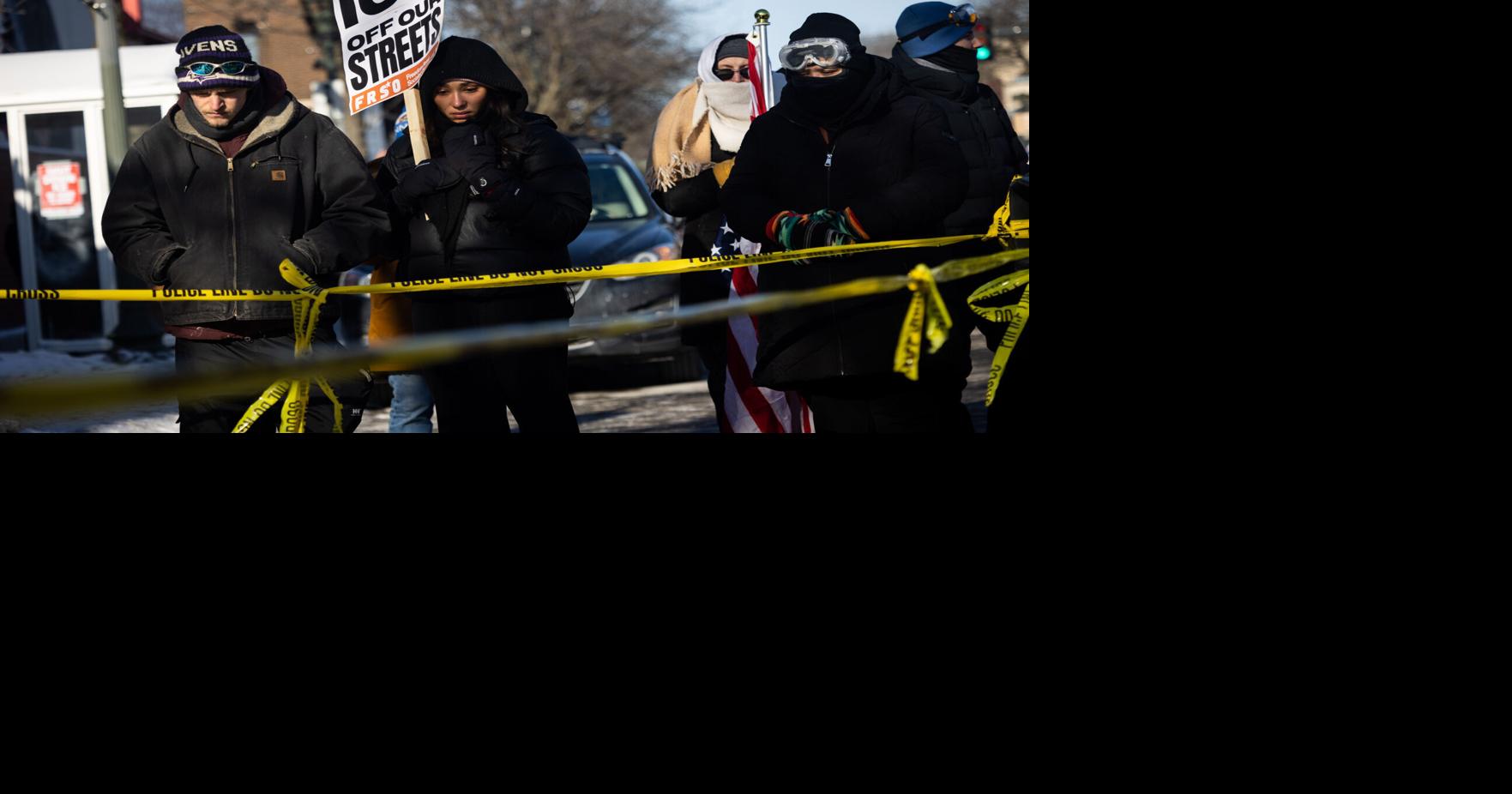 Government shutdown more likely after Minnesota ICE shooting