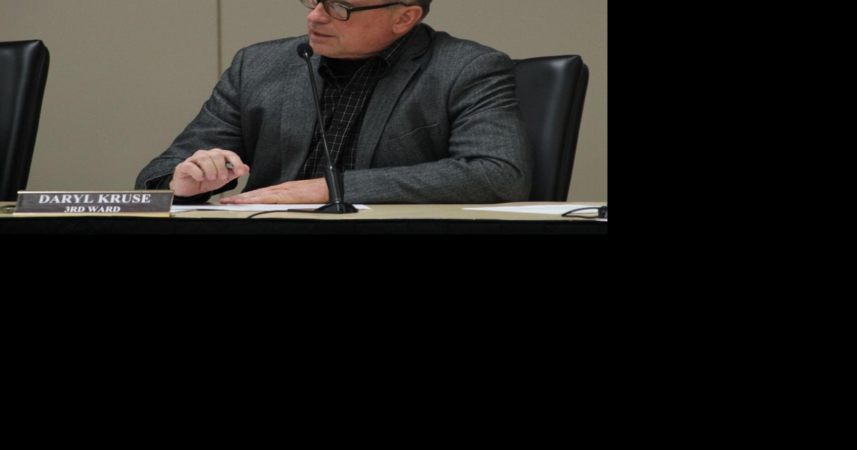 Cedar Falls councilman questions mayor's appointment recommendations