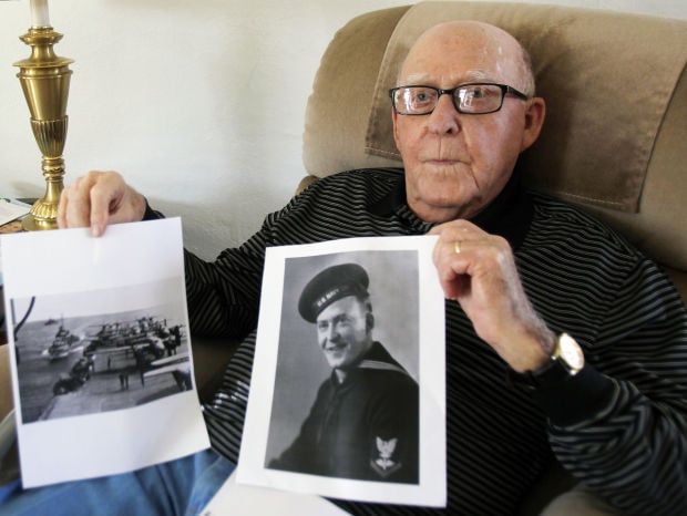 Waterloo sailor did a lot for Doolittle