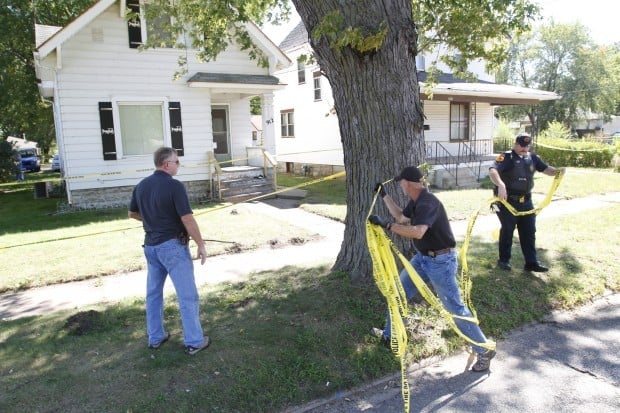 Waterloo police investigate homicide on Broadway Street