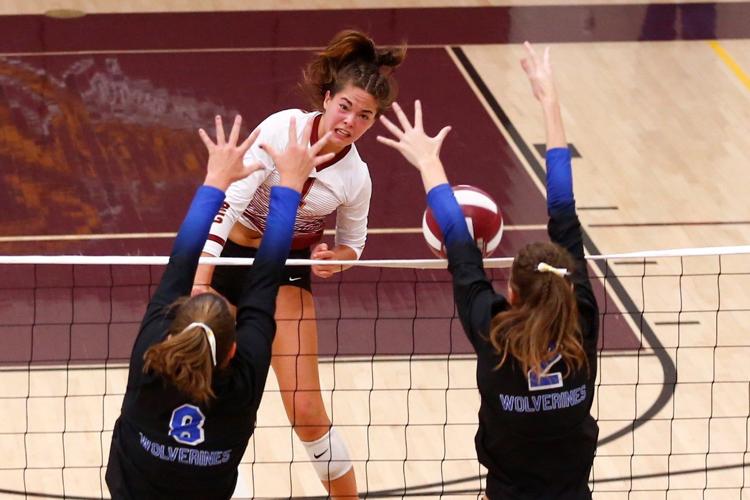 Courier Athlete of the Week: Denver's Knowles bound for Houston