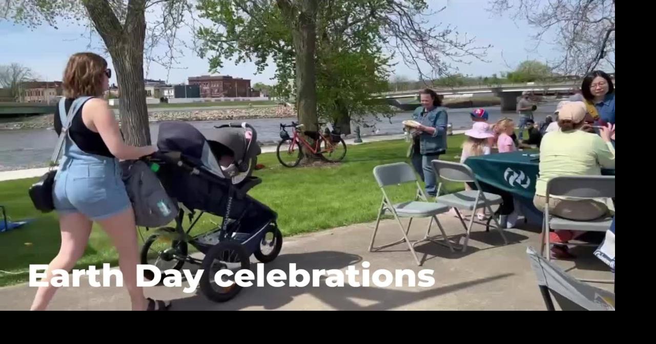 Communities celebrate Earth Day, Arbor Day