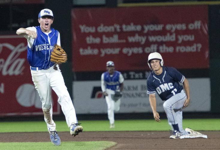 State baseball: Des Moines Christian defeats Dike-New Hartford in ...