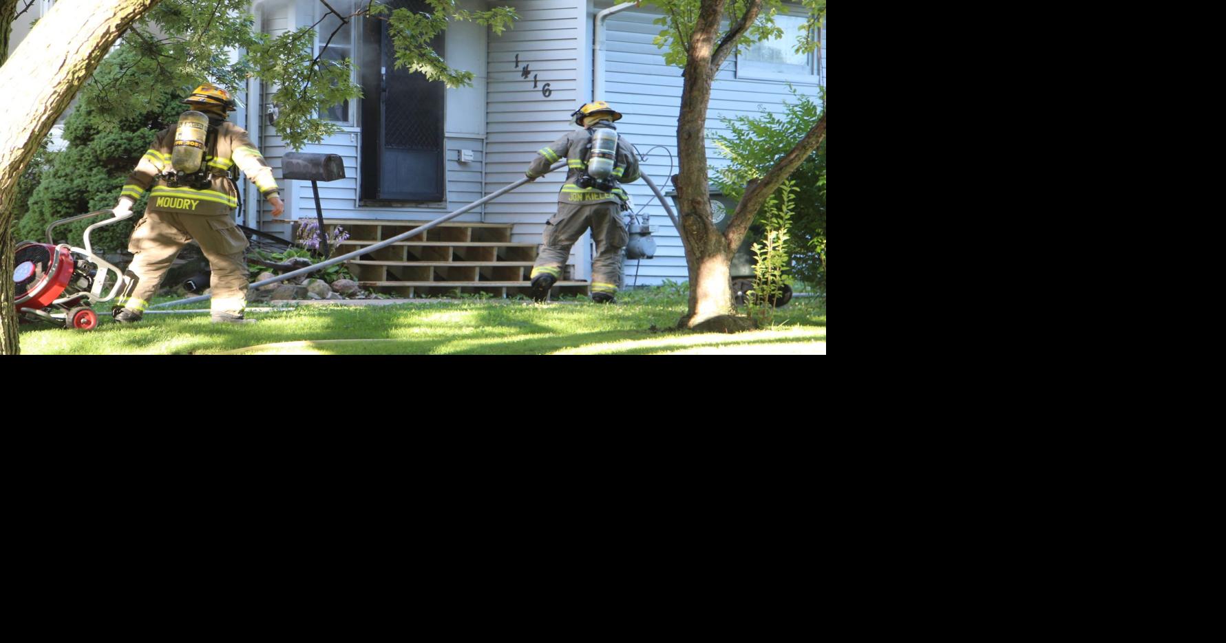 Waterloo Fire Rescue receives $1M federal grant to hire more firefighters