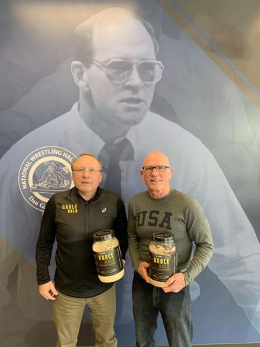 Davis, Gable team up to develop Gable Gold