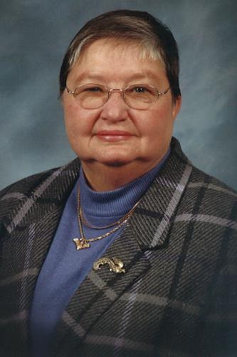 Doris Ann Carlson