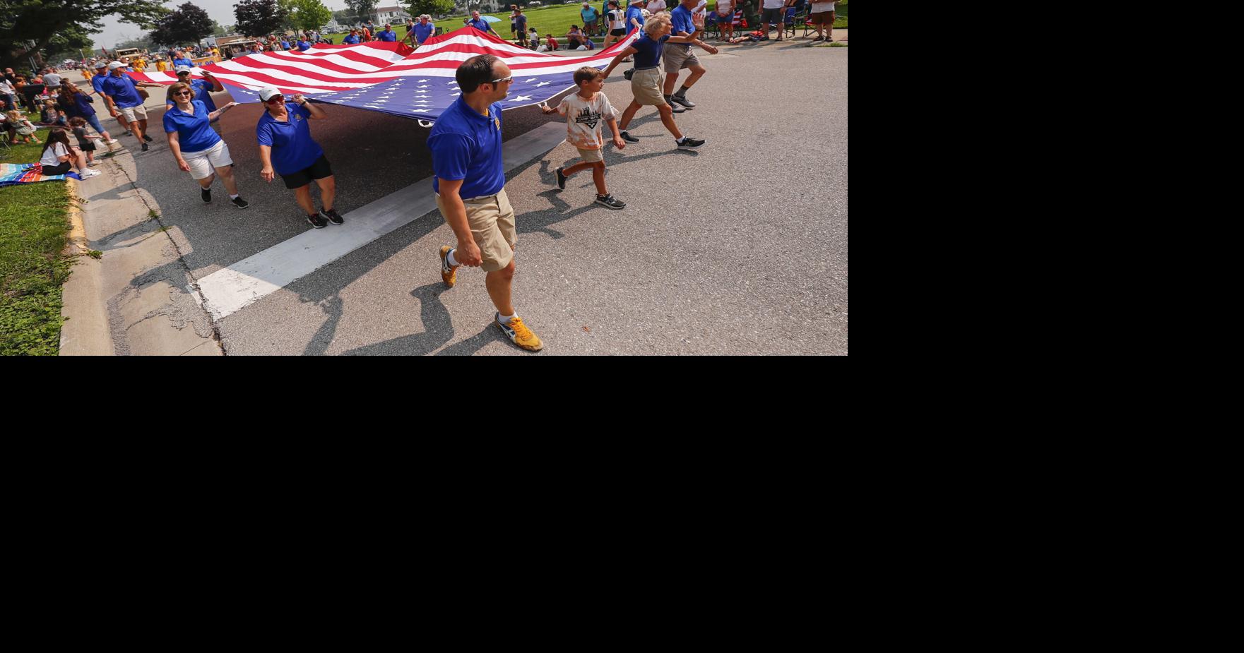 Photos: The 2023 Waverly Heritage Days Parade