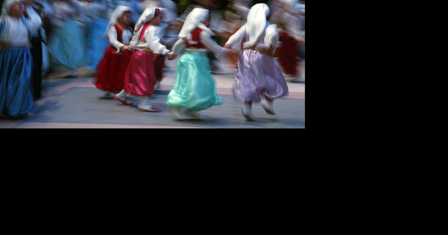 Bosnian festival features dance, music and soccer