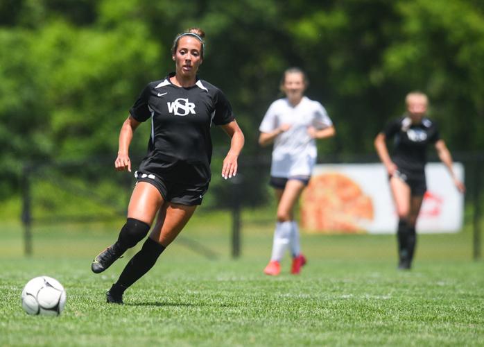 W-SR's Roling named Courier Female Athlete of Year