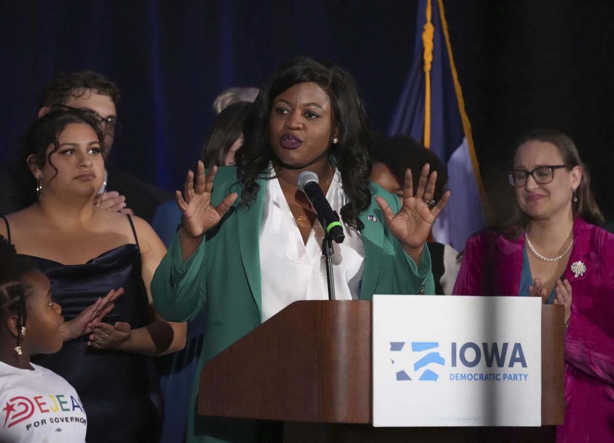 SAUL SHAPIRO: Can Iowa Democrats ever regain relevancy?