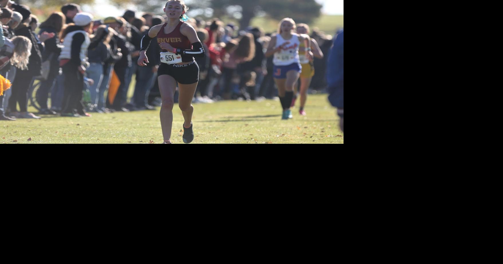 Denver track team proving they belong