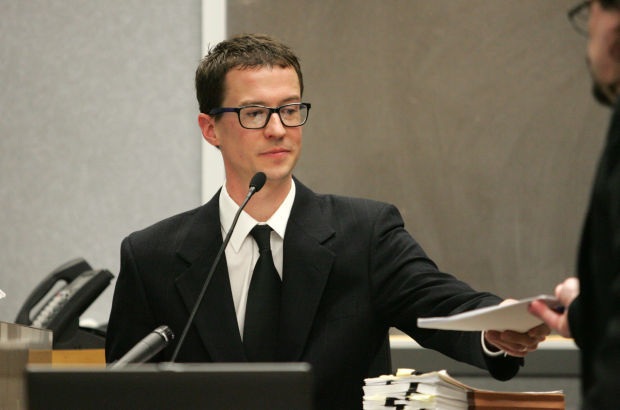 Supino trial approaching end of second week in Waterloo