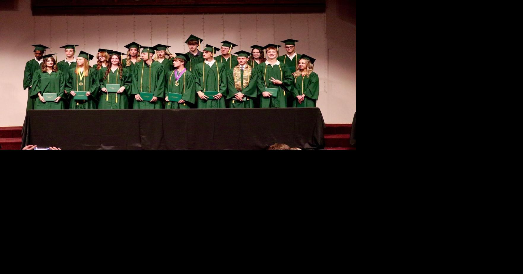 Waterloo Christian School announces 2025 graduating class