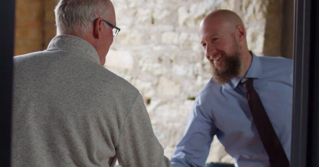 A Midwest attorney driven by justice: What keeps Russell Nicolet fighting