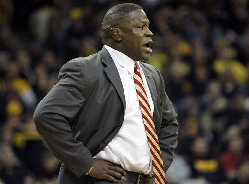 Iowa State wrestling signs 9