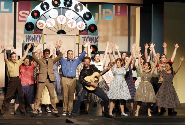 Waterloo Community Playhouse presents 'All Shook Up' starting Friday