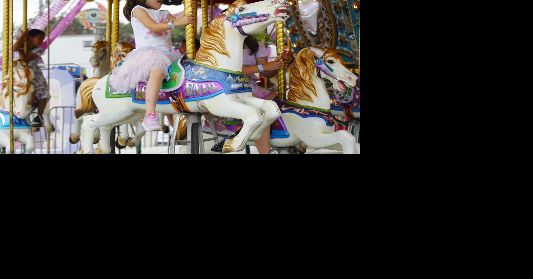 Cattle, contests and kids were all part of the 115th National Cattle ...