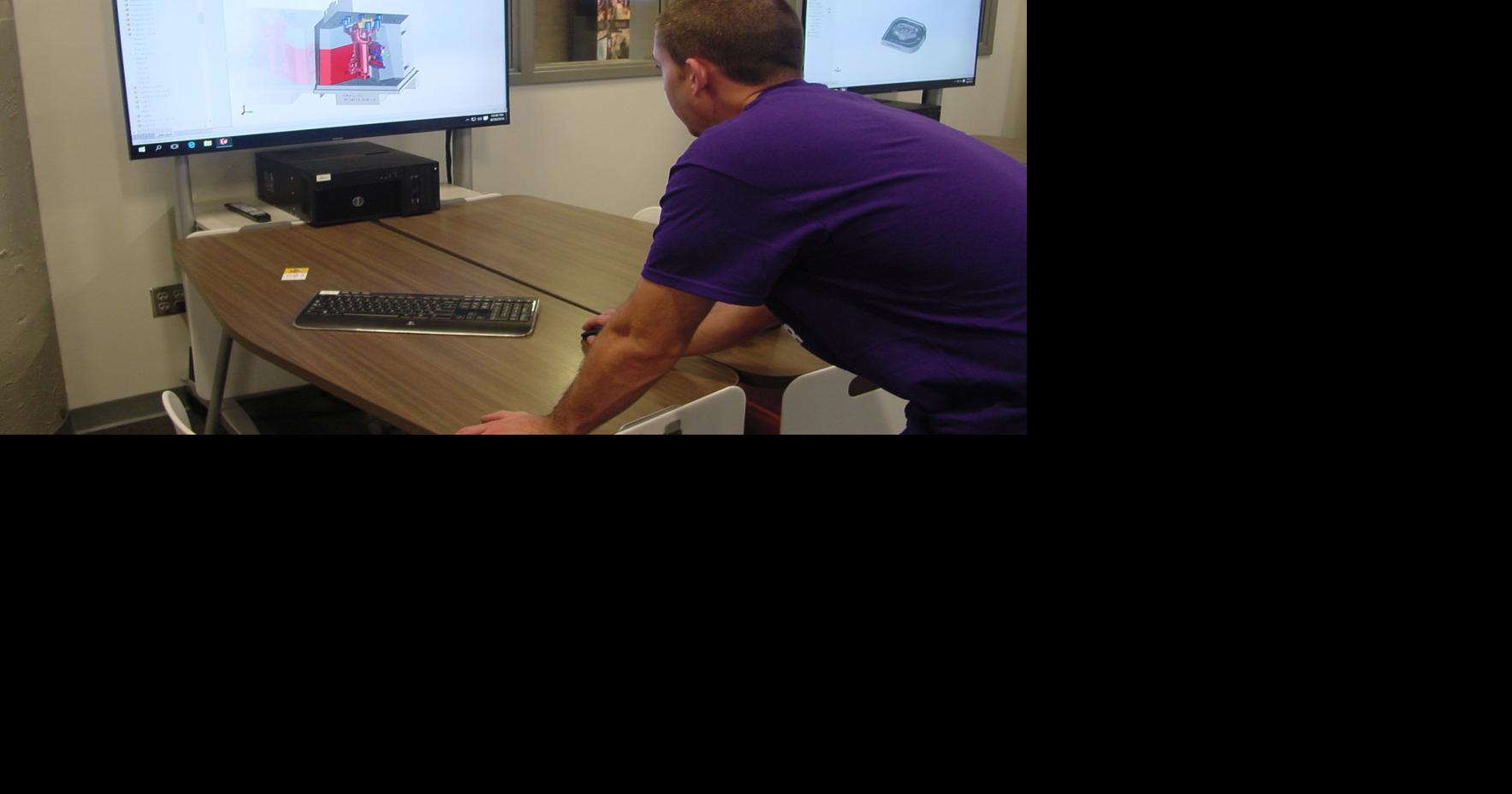 TechWorks design center holds open house