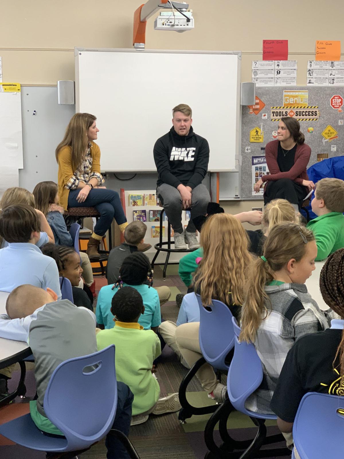 WATCH NOW: Junior Achievement guide helps teens make sense of COVID-19 ...