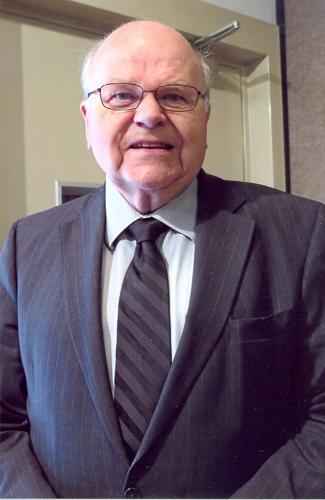 St. Paul Lutheran celebrates clergyman