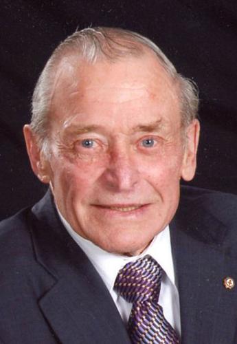 James Huber (1934-2017)